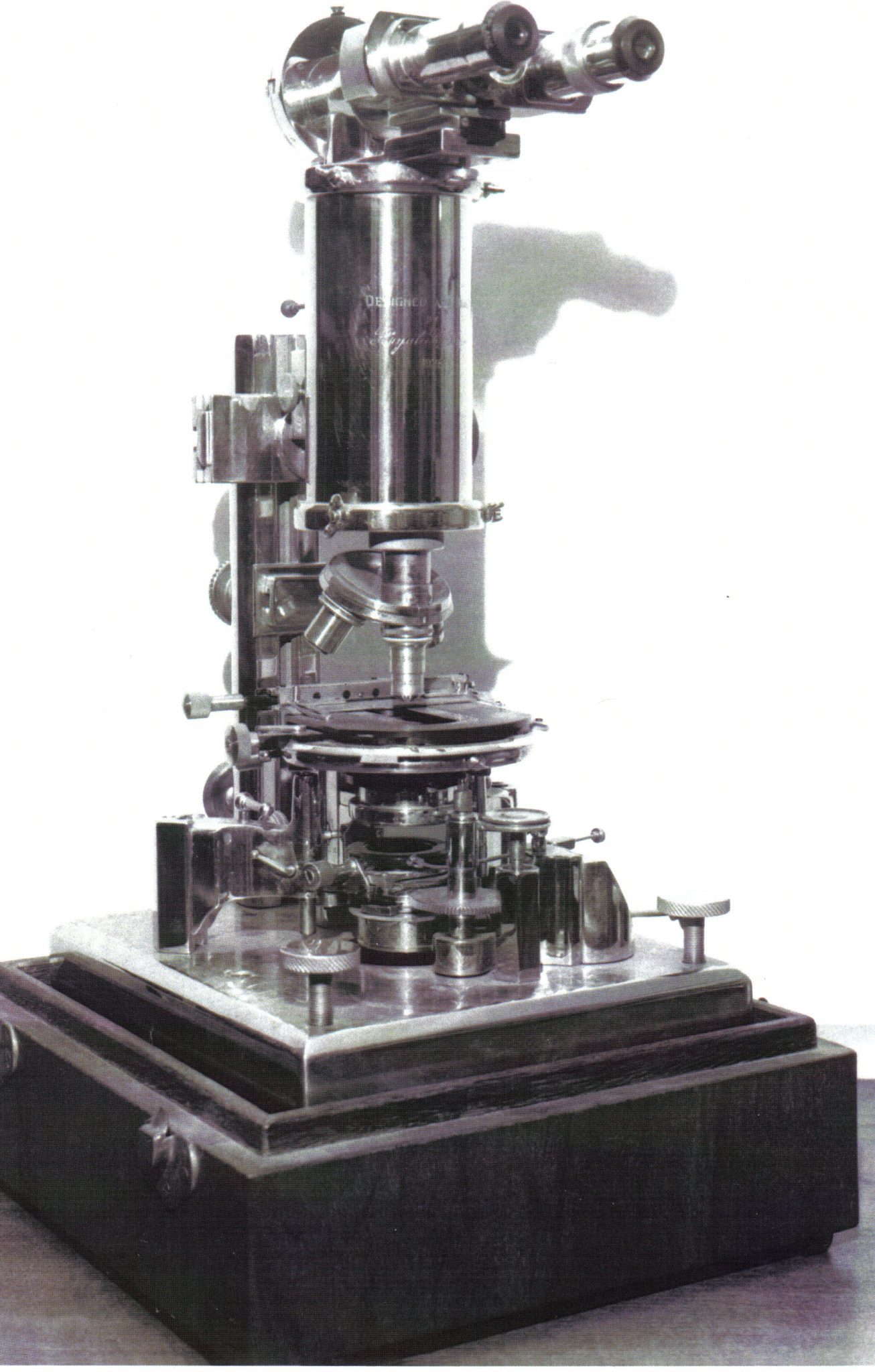 Universal microscope - Rife Plasma